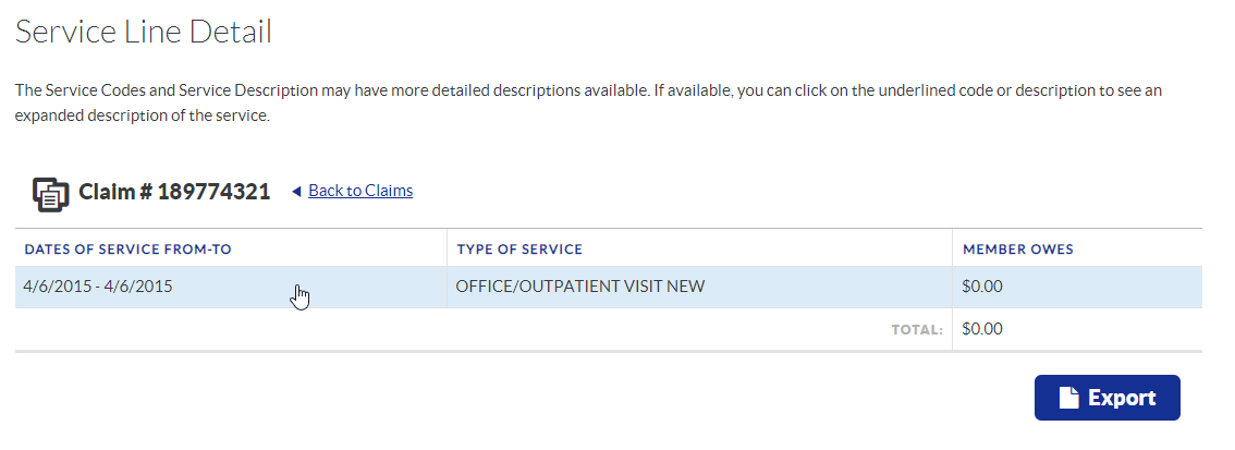 How do I view more details about my claims? – HPS | PayMedix Customer Care